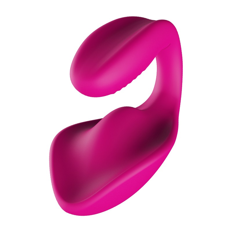 (DB2044) Vibrador de Casal Joyce com Controle Remoto - Dibe - Libb Sex Toys - Importadora ...