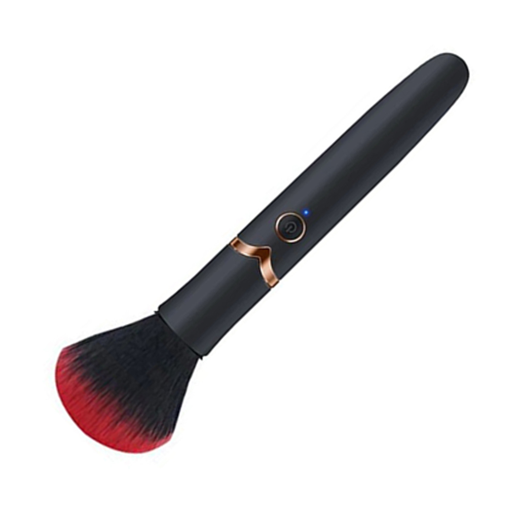 Lb6118 Pincel De Maquiagem Vibratório Recarregável Libb Sex Toys Importadora Atacado Sex