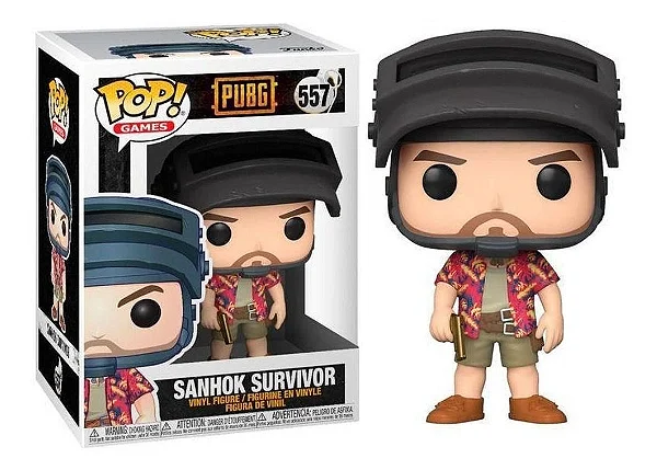 Funko Pop e Action Figures Originais | Colecionáveis Geek na Gigio Geek ...