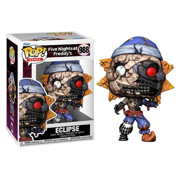 Funko Pop e Action Figures Originais | Colecionáveis Geek na Gigio Geek ...
