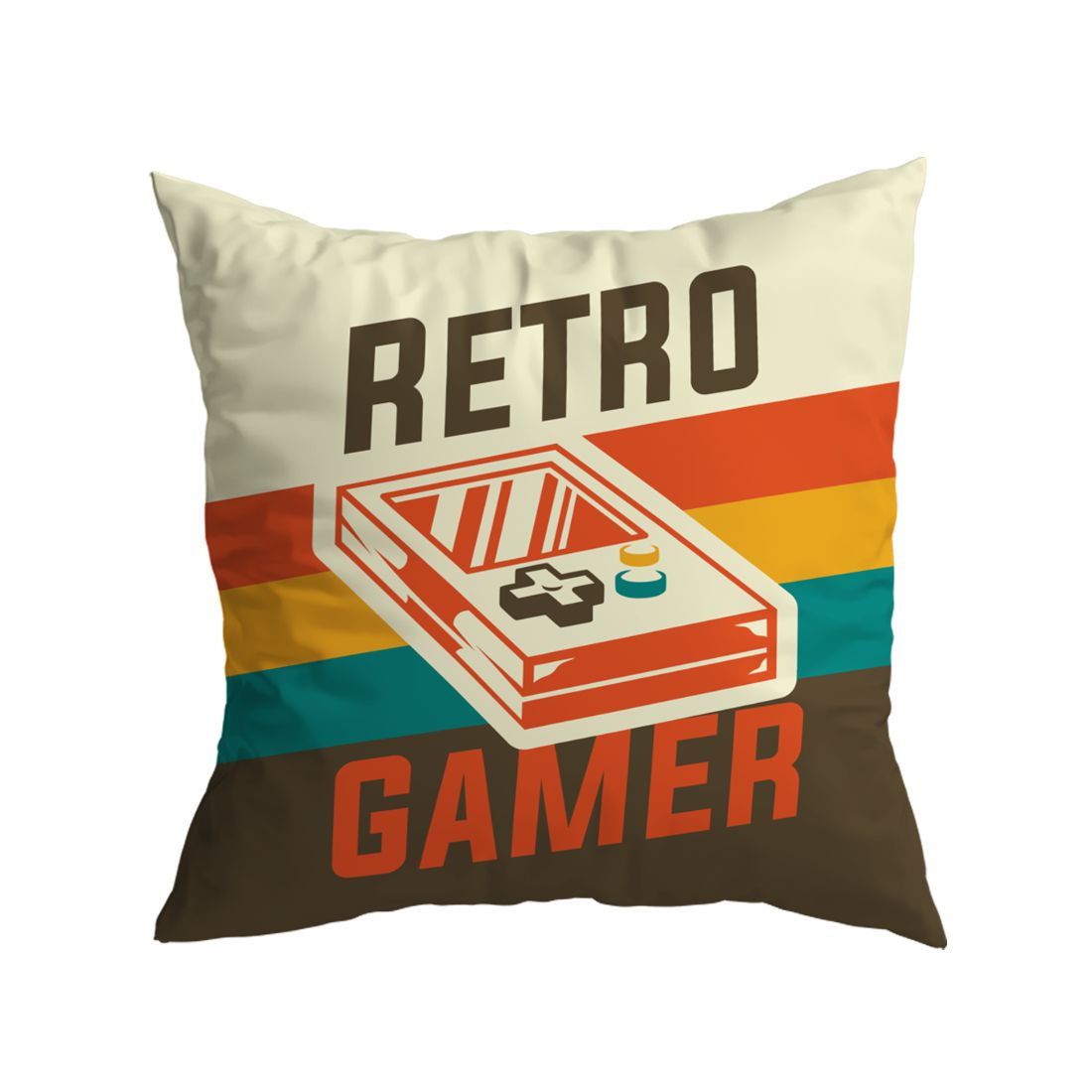 ALMOFADA - RETRÔ GAMER | EXPLOSÃO CRIATIVA - EXPLOSÃO CRIATIVA