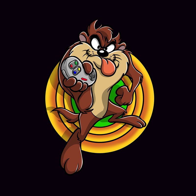 CAMISETA DEVIL MANIA - EXPLOSÃO CRIATIVA