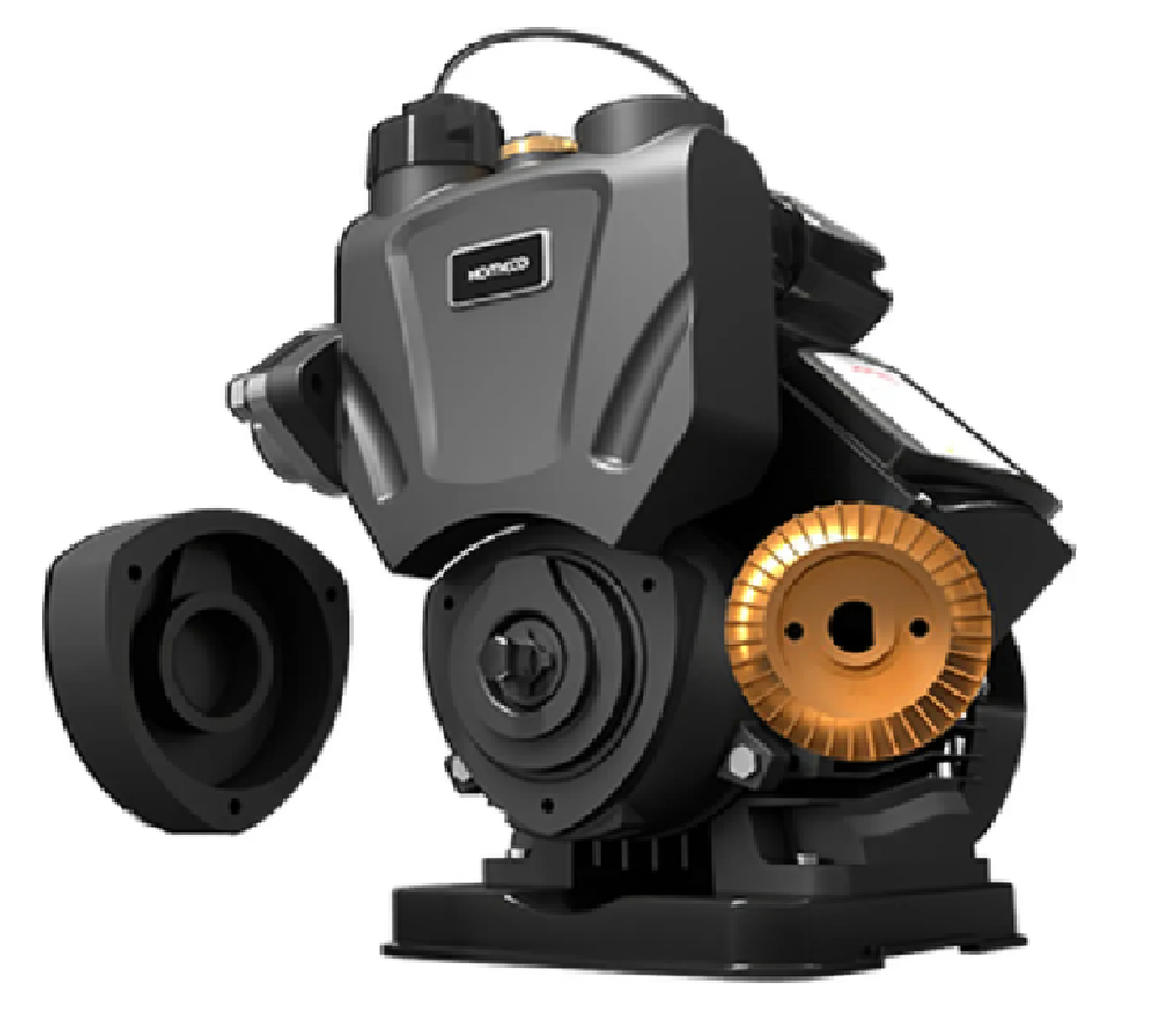 Bomba Pressurizador UP 725 Ultra press 725 Komeco Bivolt - Erasolar Energia