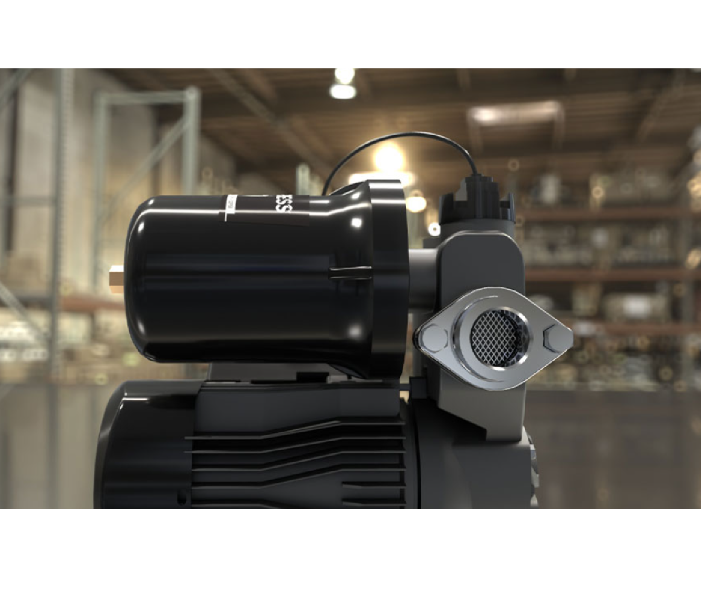 Bomba Pressurizador UP 725 Ultra press 725 Komeco Bivolt - Erasolar Energia