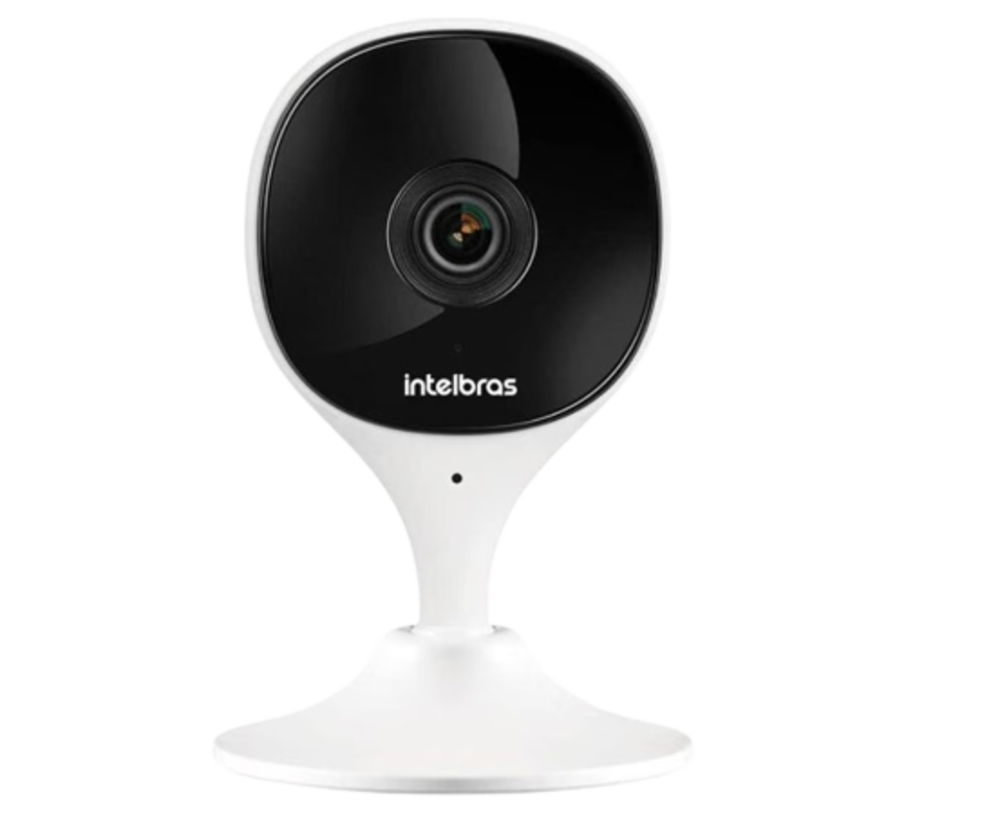Camera De Video Wi-fi Full Hd Imx-c - Intelbras - LOJA 17