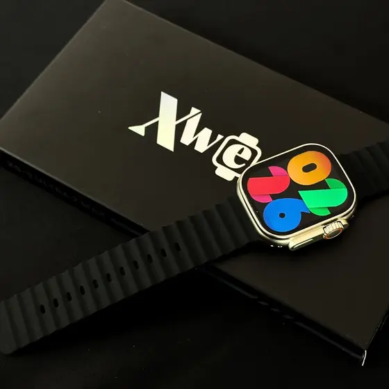 SMART WATCH XS9 ULTRA 2 MAX TRAVA DE PULSEIRAS MULTI FUNÇÕES - A Casa ...
