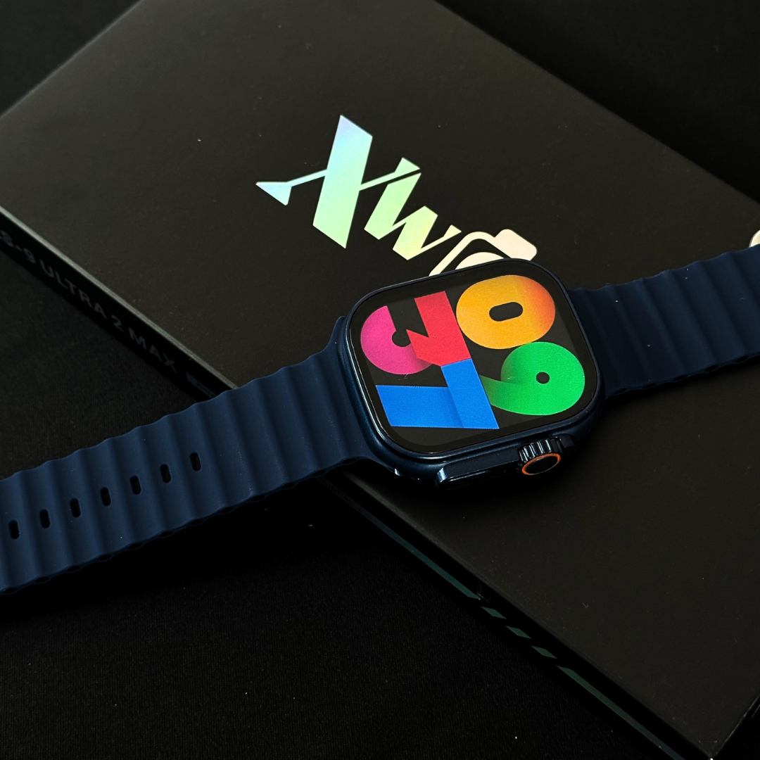 SMART WATCH XS9 ULTRA 2 MAX TRAVA DE PULSEIRAS MULTI FUNÇÕES - A Casa ...