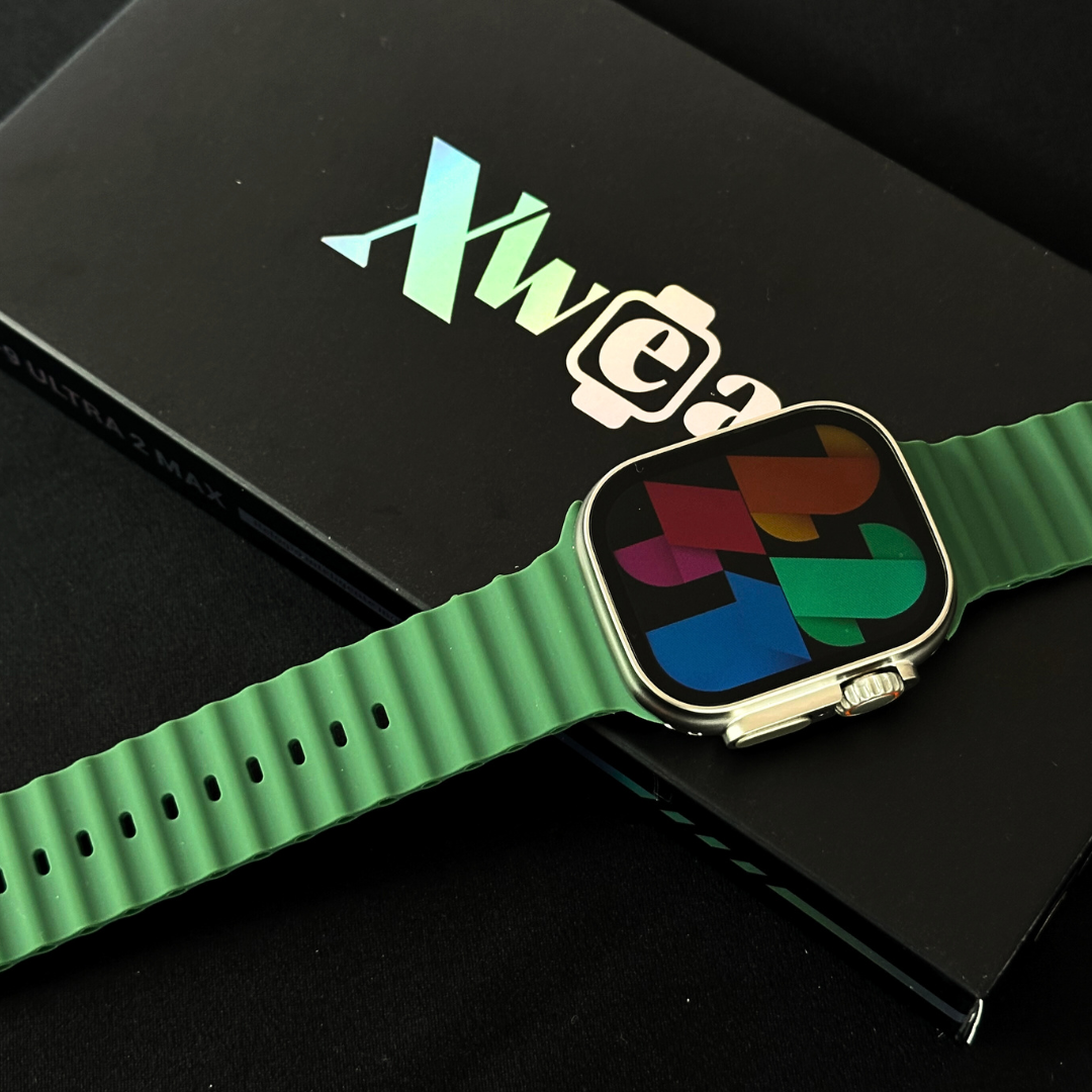 SMART WATCH XS9 ULTRA 2 MAX TRAVA DE PULSEIRAS MULTI FUNÇÕES - A Casa ...