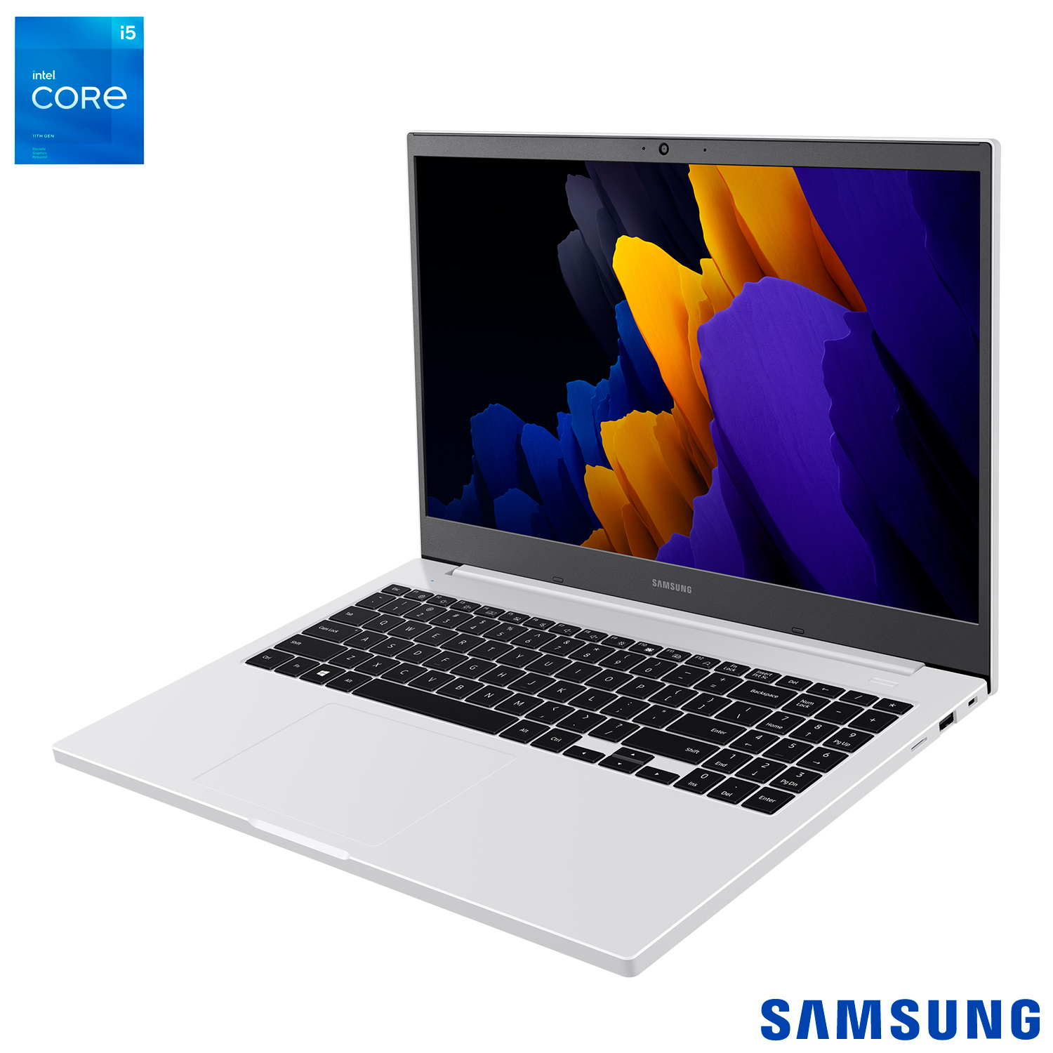Notebook Samsung Intel® Core™ i5-1135G7 - Desempenho e Portabilidade ...