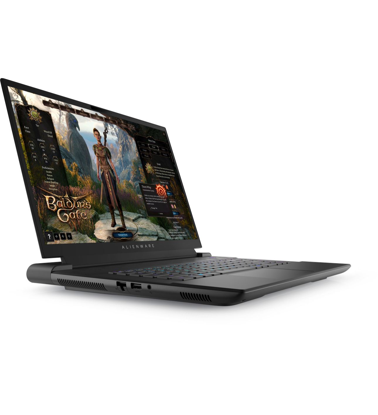 Dell Alienware M16 i9-13900HX RTX 4060 - Experiência Gamer Suprema ...