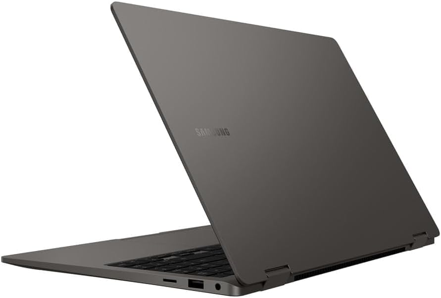 Samsung Galaxy Book X360 i7-1360P: 2-em-1 Conversível - Juliano ...