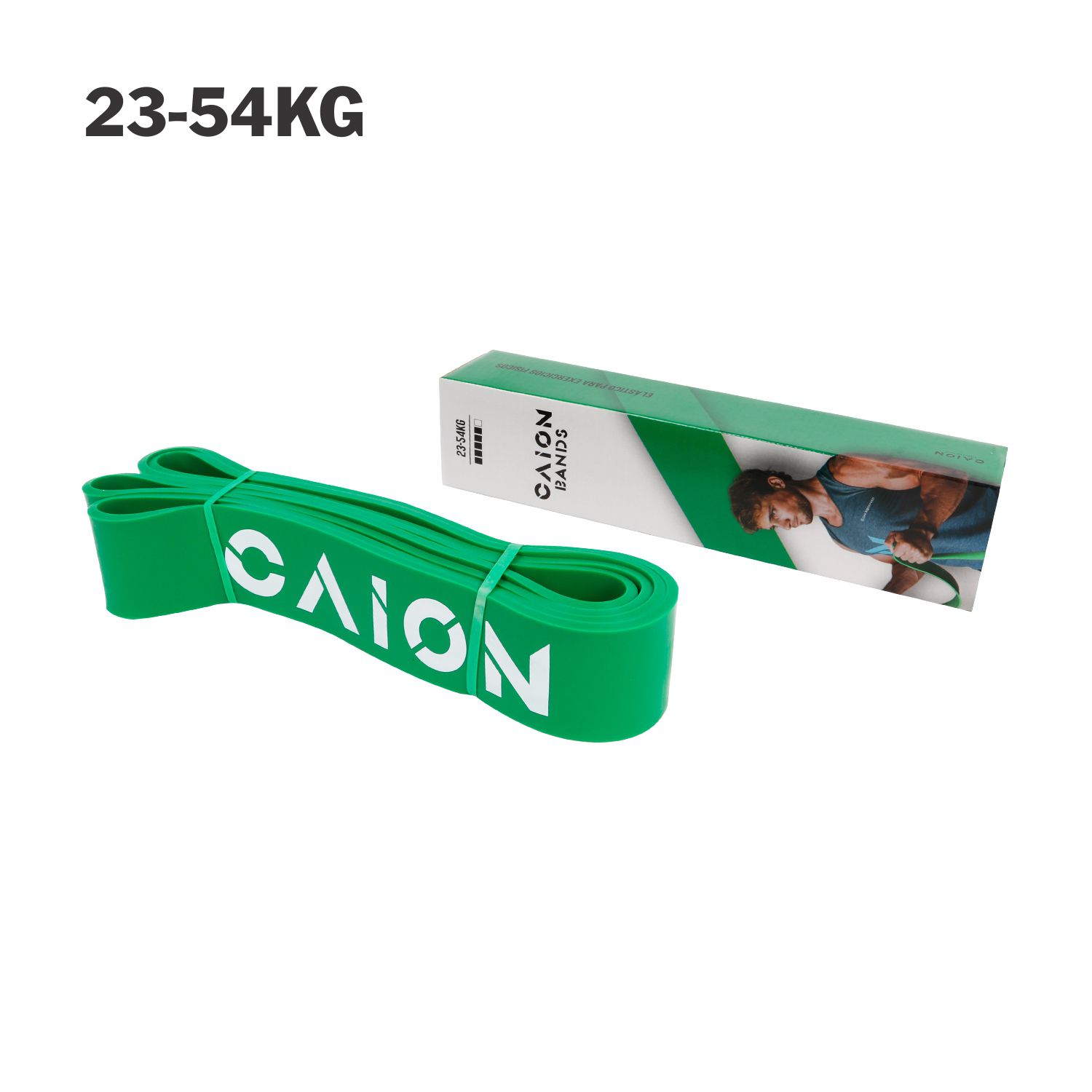 KIT AVANÇADO 4 CAION BANDS - Caion Store
