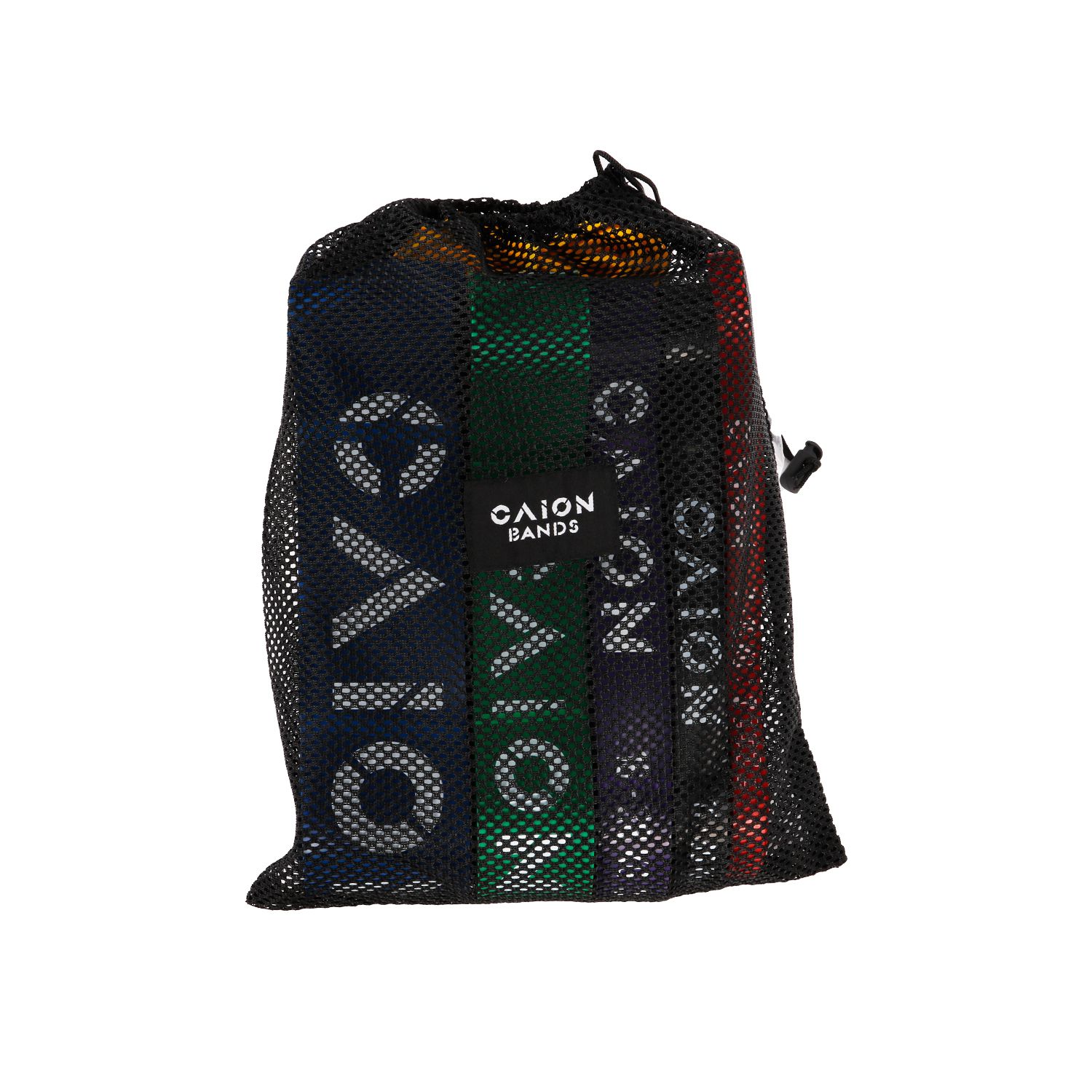 KIT AVANÇADO 4 CAION BANDS - Caion Store