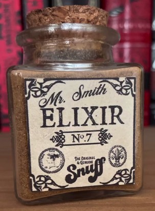 Rapé - Elixir - Fornilho.com