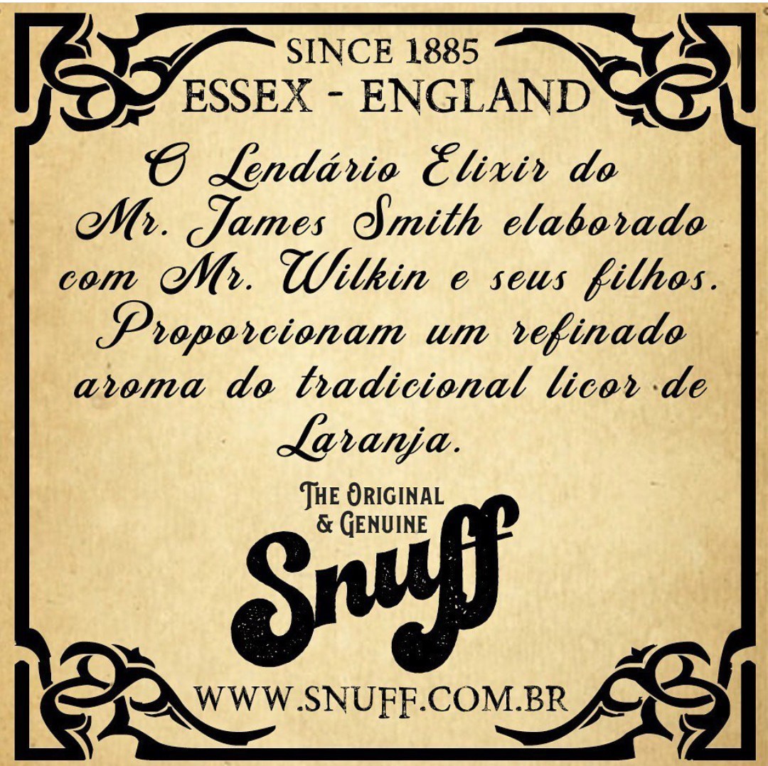 Rapé - Elixir - Fornilho.com