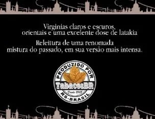 Mistura Padrão intensa - Fornilho.com