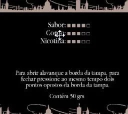 Mistura Padrão intensa - Fornilho.com