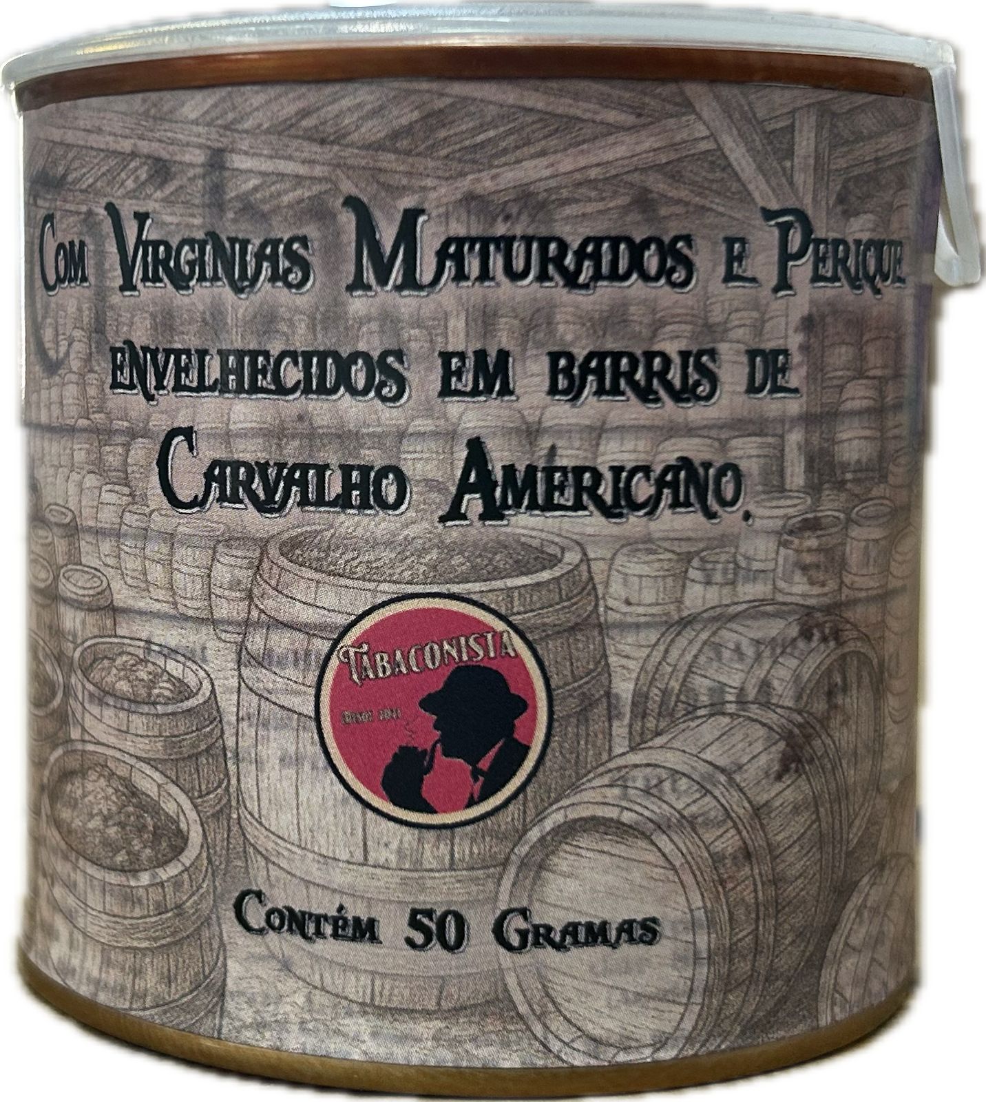 1824 - Perique - Fornilho.com