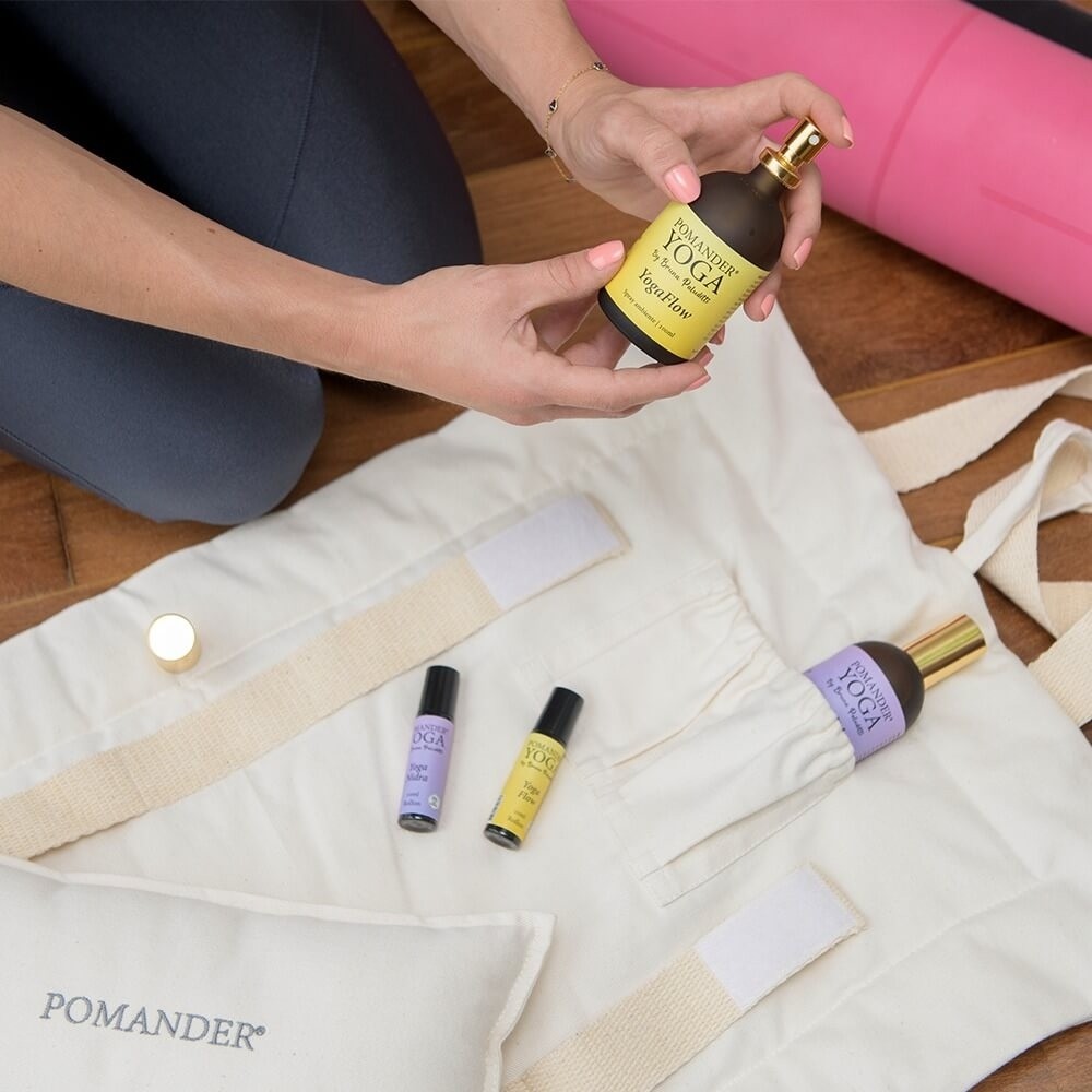Pomander Yoga Nidra Spray Ambiente - Beleza do Campo | Produtos ...
