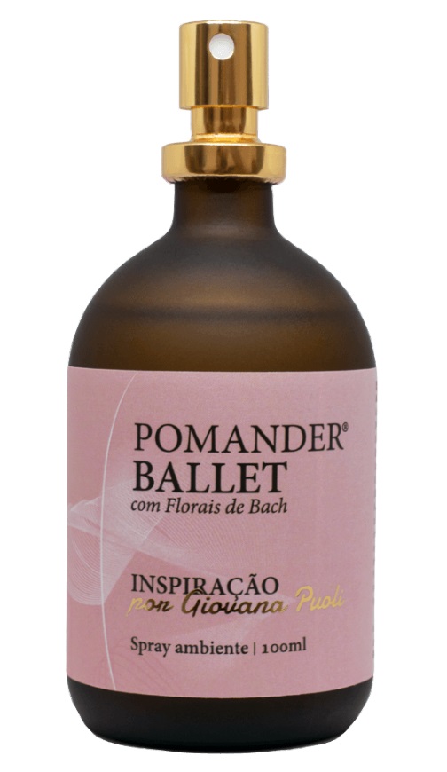Pomander Ballet Spray Ambiente by Giovana Puoli - Beleza do Campo ...