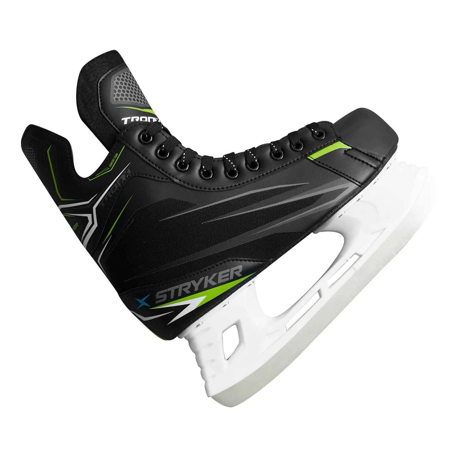 Patins Tron Stryker SB Junior - Hoquei No Gelo - Equipamentos para Hockey