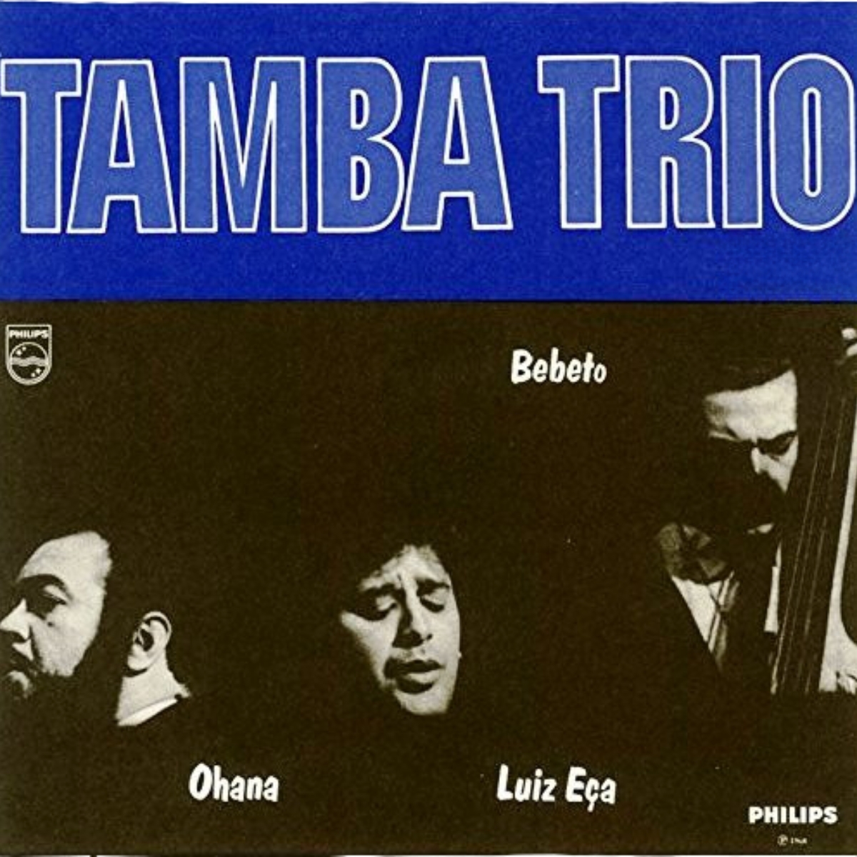 Disco de Vinil LP Tamba Trio – Bossa Nova Jazz Novo Lacrado - Vinil Discos