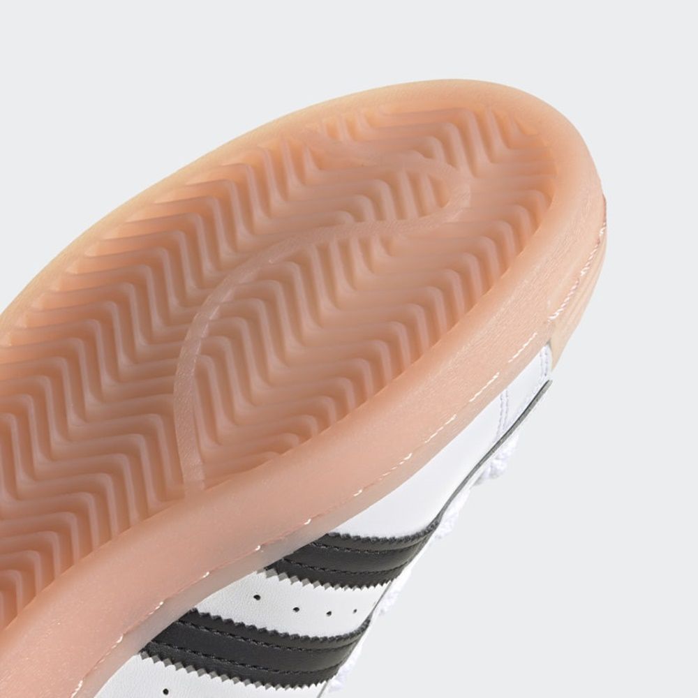 Tênis Adidas Originals Superstar Feminino Branco FW3553 - Dom Store ...