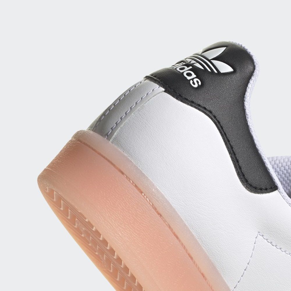 Tênis Adidas Originals Superstar Feminino Branco FW3553 - Dom Store ...