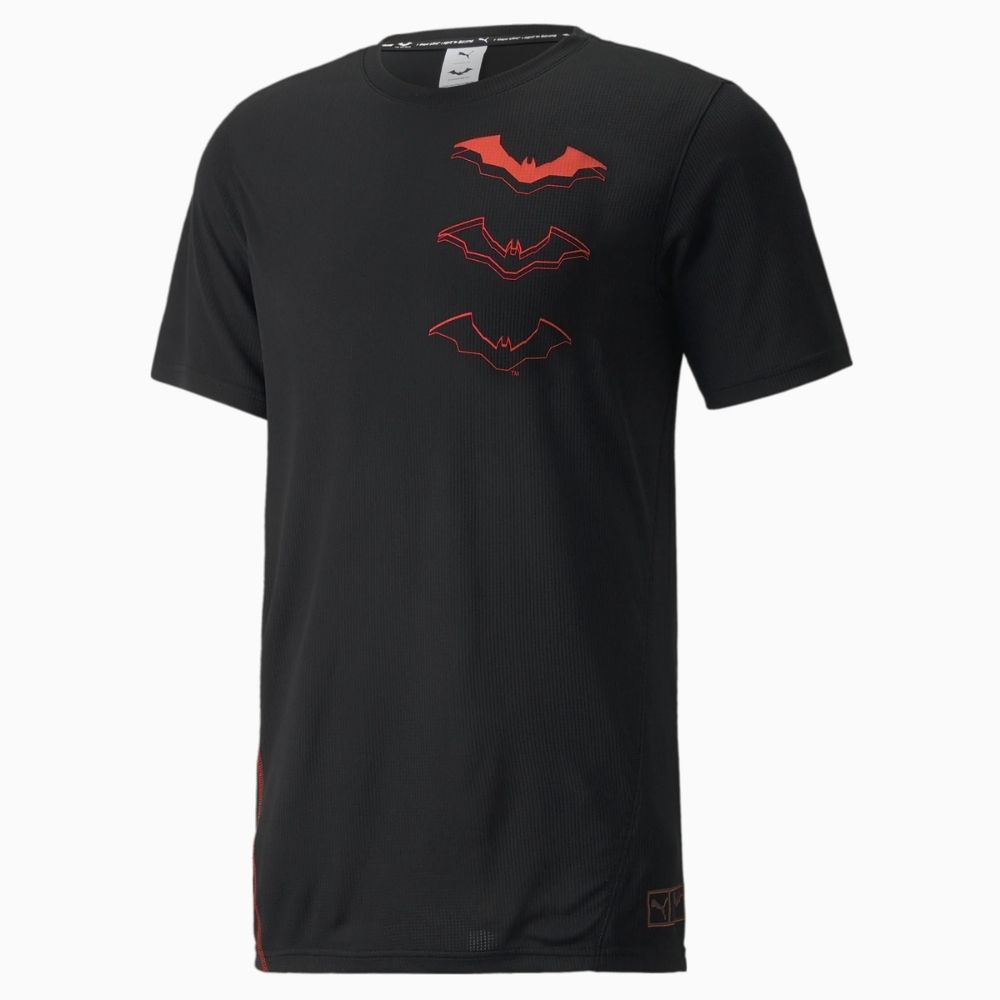 Camiseta Puma Batman Performance Graphic Masculina - Dom Store ...