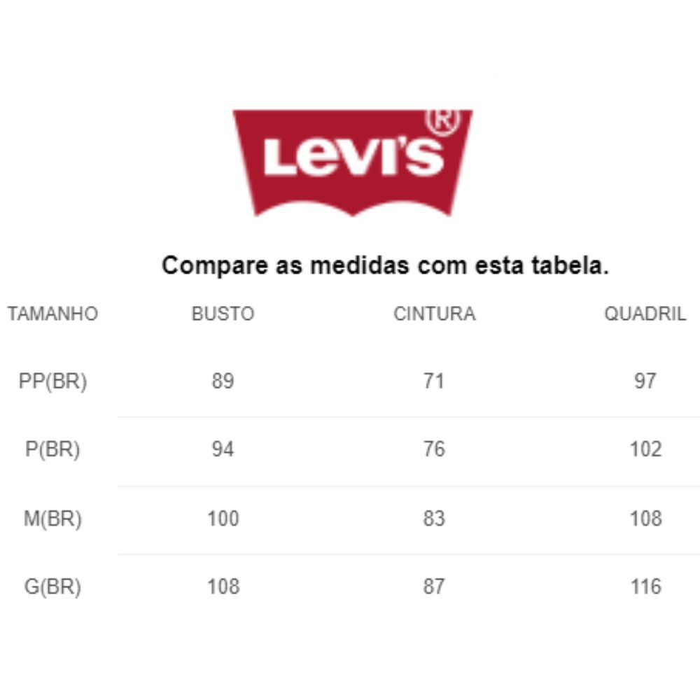 Jaqueta Levi's Edie Packable Jacket - Dom Store Multimarcas Vestuário ...