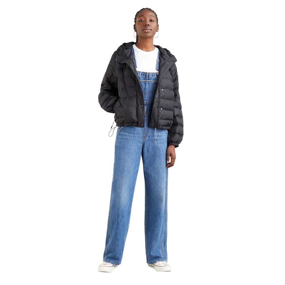 Jaqueta Levi's Edie Packable Jacket - Dom Store Multimarcas Vestuário ...