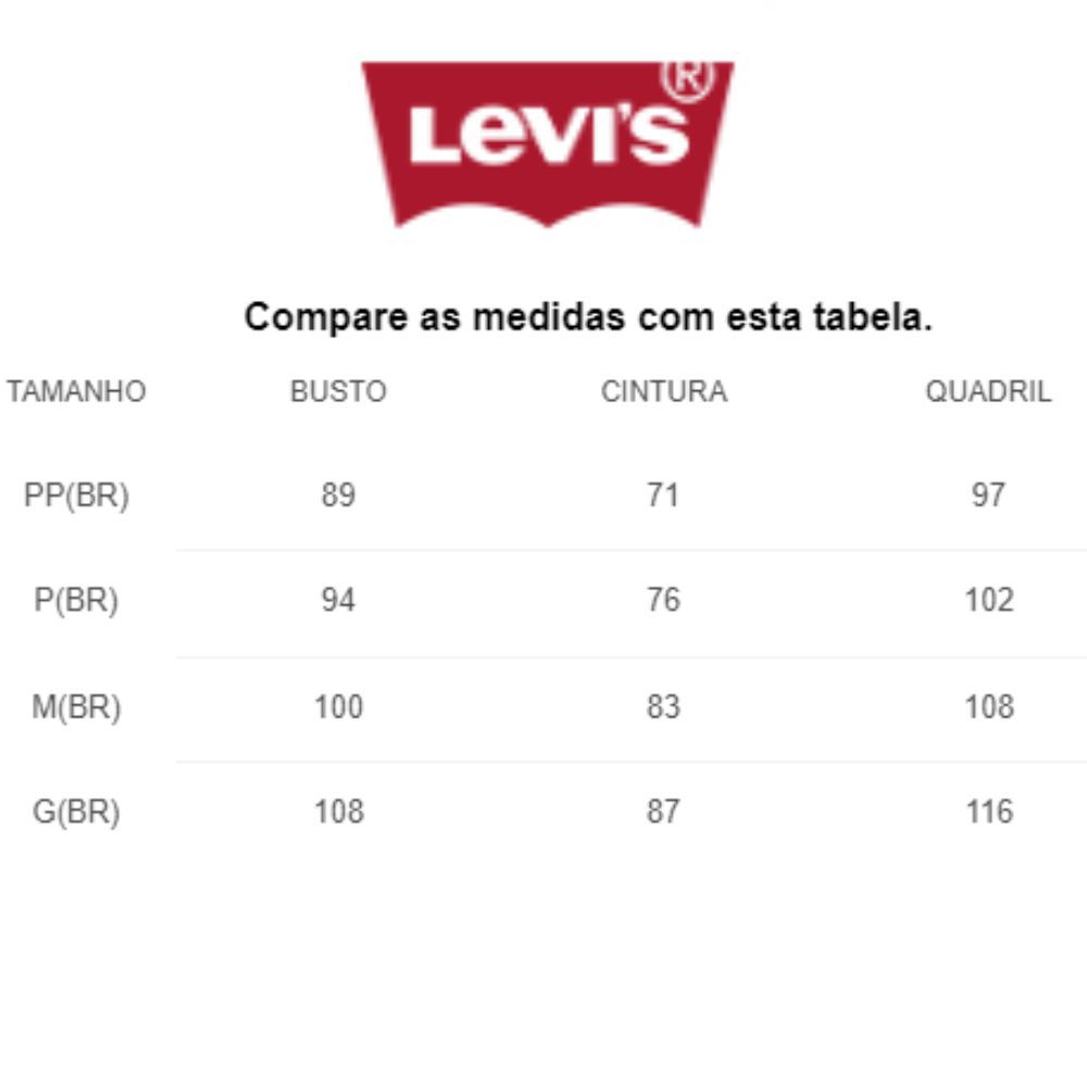 Blusa de Malha Levi's Crew Rib Sweater Preta - Dom Store Multimarcas ...