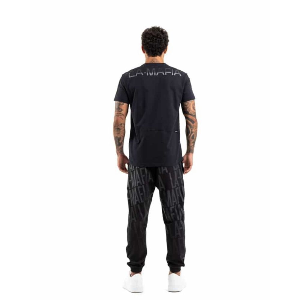 Camiseta La Mafia Comfy Masculina Preta - Dom Store Multimarcas ...