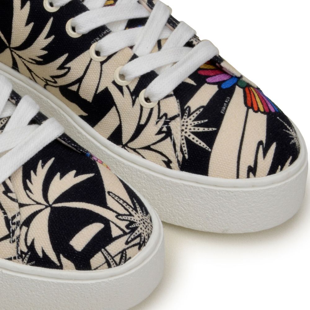 Tênis Farm Pista Feminino Rainbow Onda de Tucano - Dom Store ...