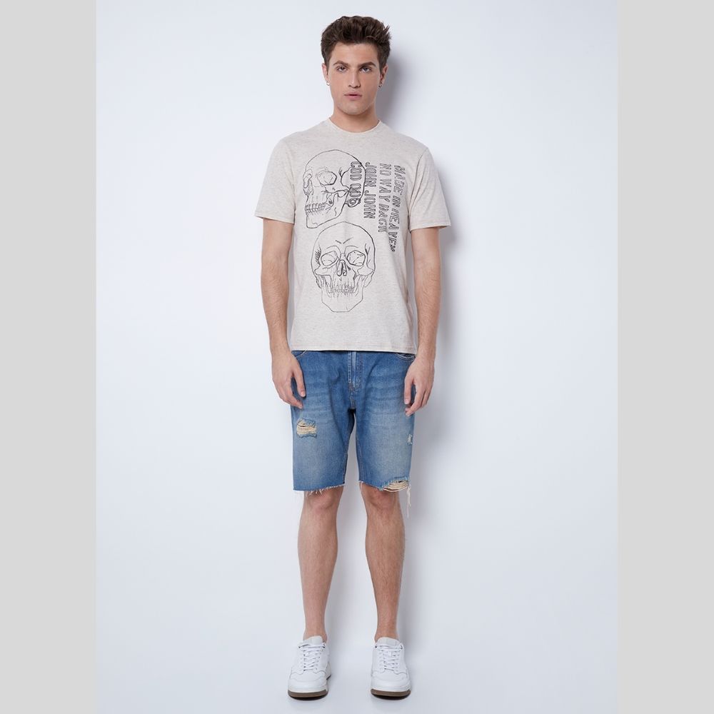 Camiseta John John Skull Cod Masculina - Dom Store Multimarcas ...