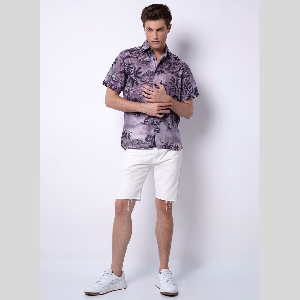 Camisa John John Honolulu Masculina - Dom Store Multimarcas Vestuário ...