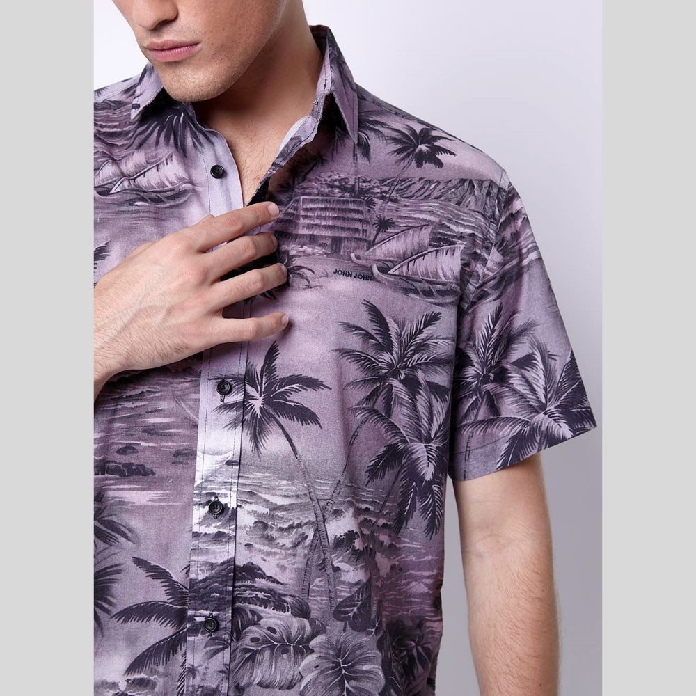 Camisa John John Honolulu Masculina - Dom Store Multimarcas Vestuário ...
