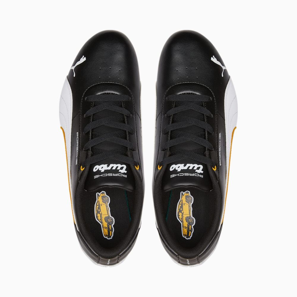Tênis Puma Neo Cat Porsche Legacy Motorsport Masculino Preto - Dom ...