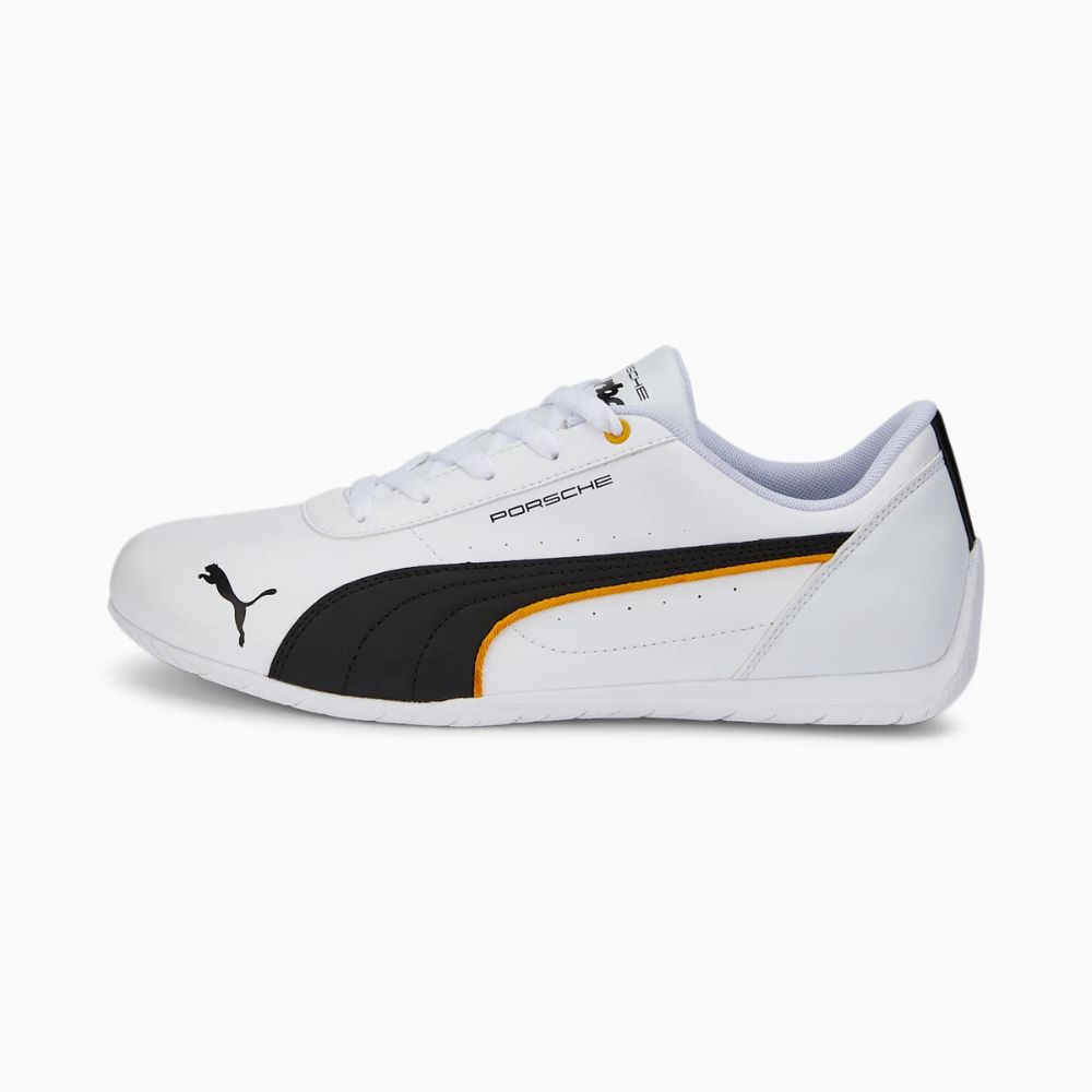 Tênis Puma Neo Cat Porsche Motorsport Masculino Branco - Dom Store ...