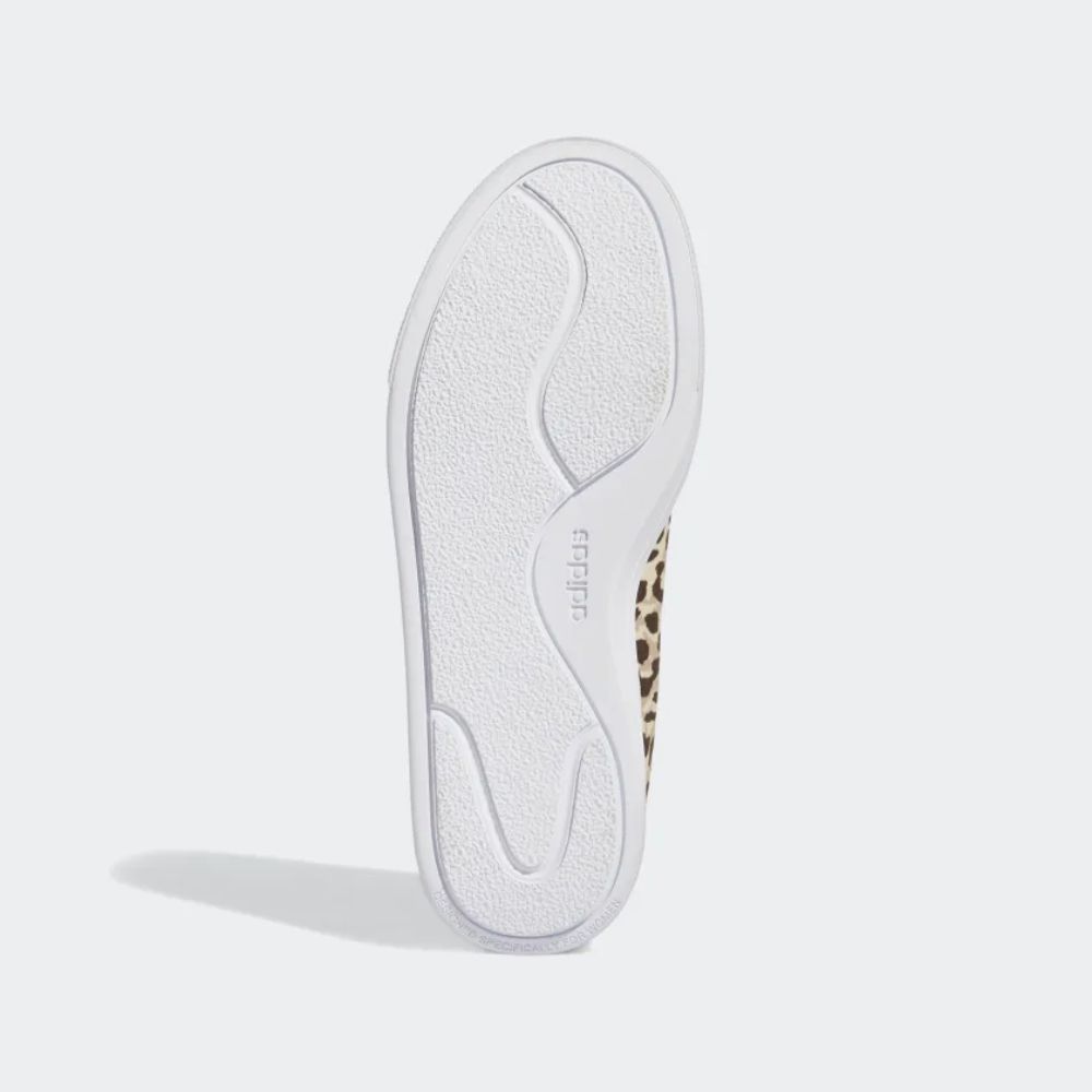 Tênis Adidas Platform Cln Feminino Leopardo - Dom Store Multimarcas ...