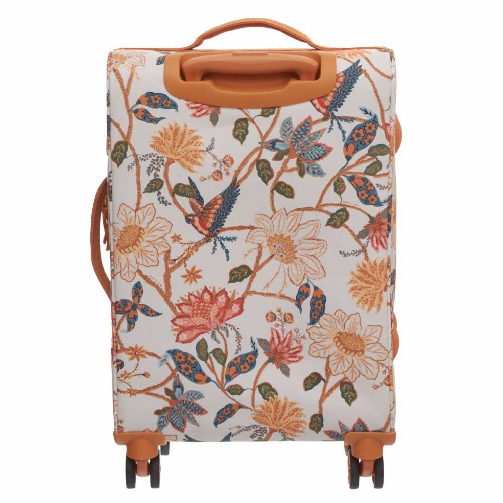 Mala Farm Me Leva Estampada Jardim Boho P - Dom Store Multimarcas ...