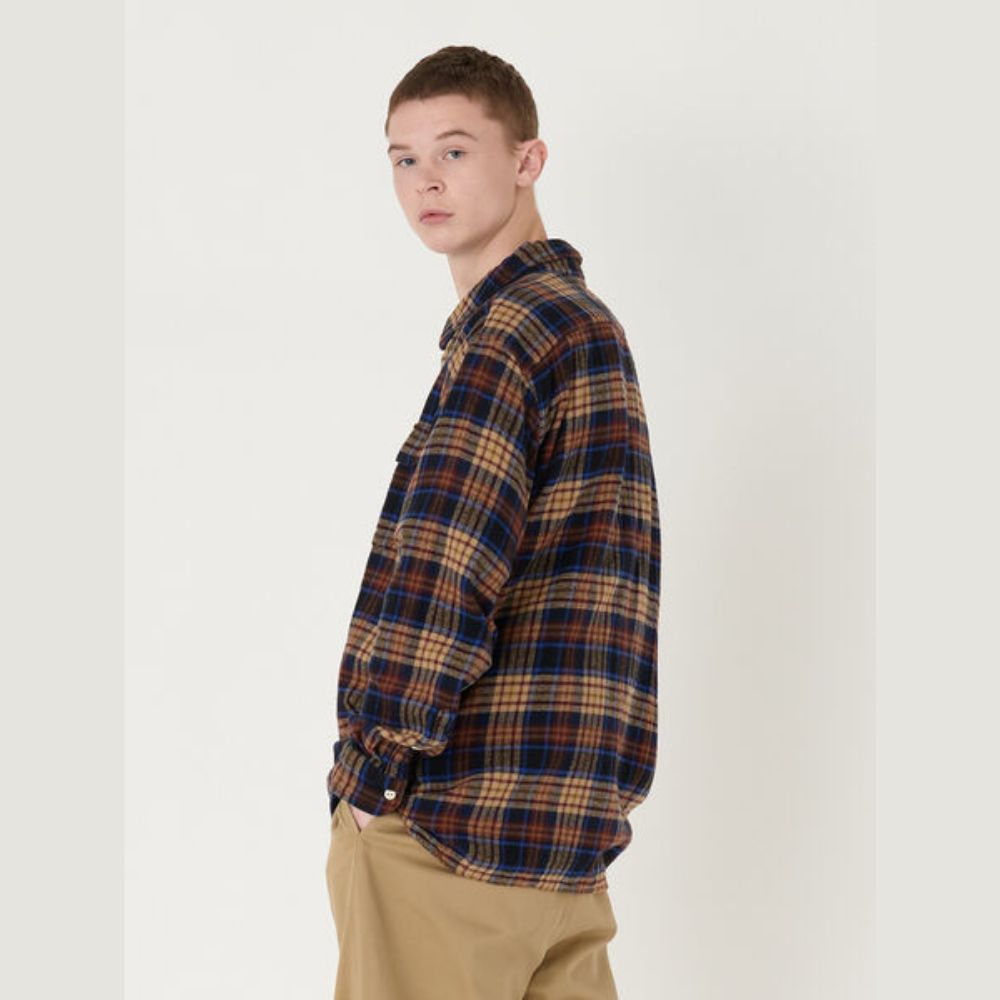 Camisa Levis Jackson Worker Over Masculina - Dom Store Multimarcas ...