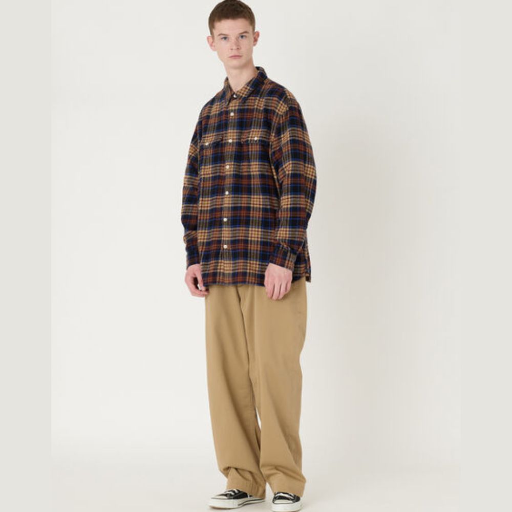 Camisa Levis Jackson Worker Over Masculina - Dom Store Multimarcas ...