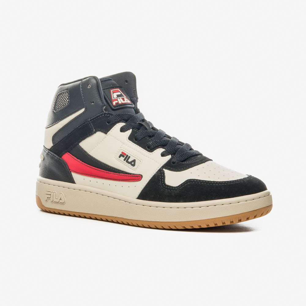 Tênis Fila Acd Mid Masculino Classic - Dom Store Multimarcas Vestuário ...