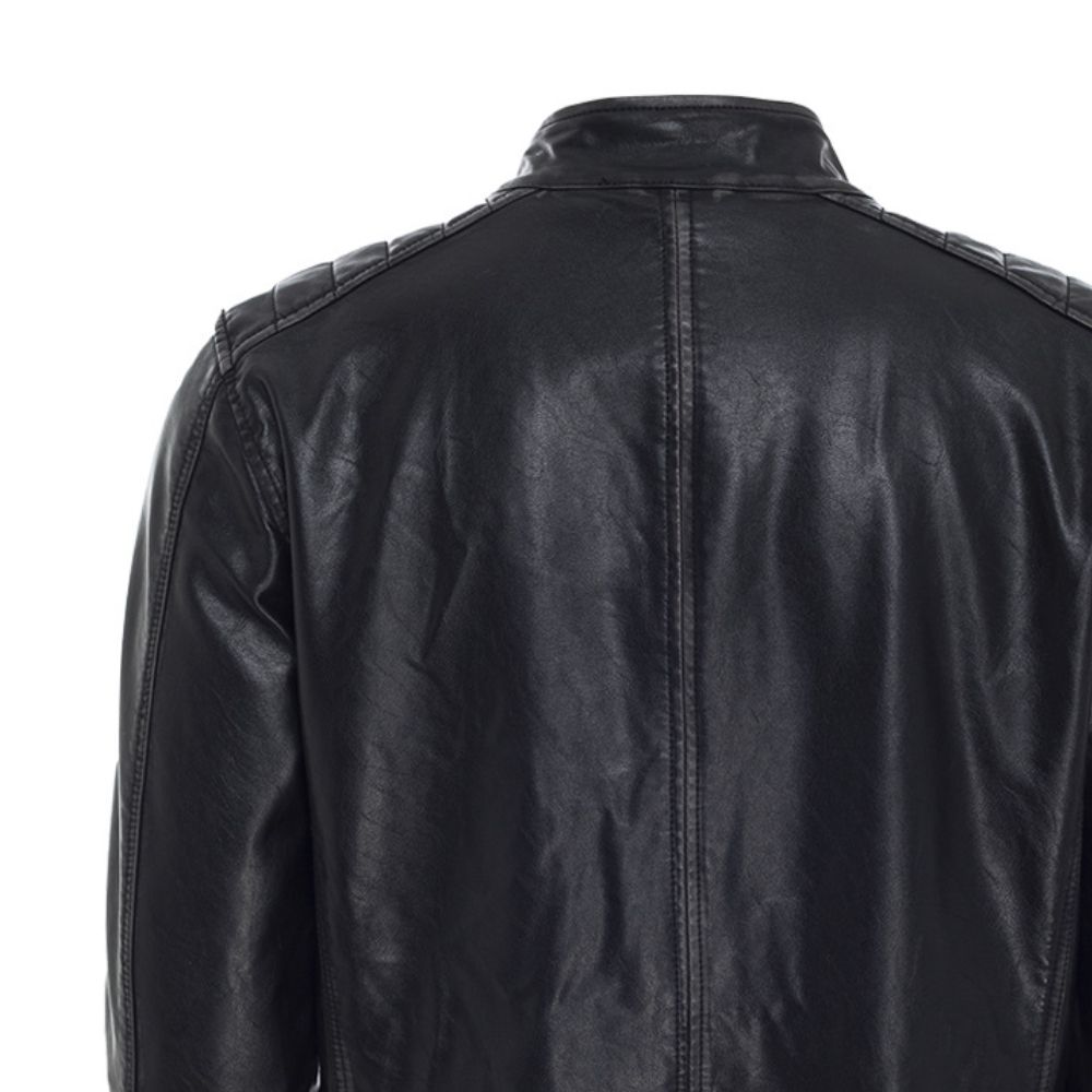 Jaqueta John John Cassius Masculina Preta - Dom Store Multimarcas ...