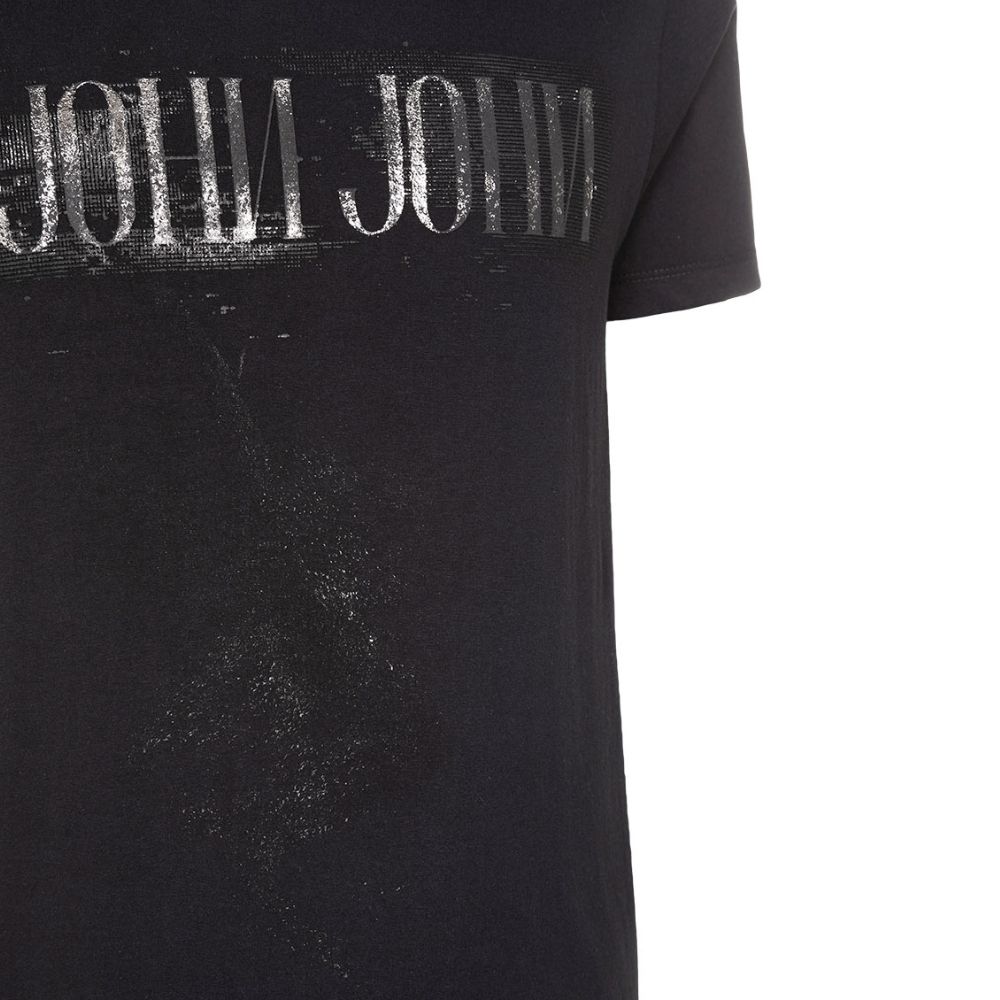 Camiseta John John Digital Black Masculina - Dom Store Multimarcas ...