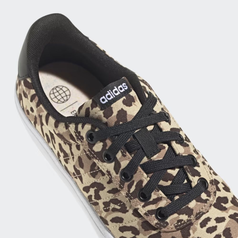 Tênis Adidas Farm Vulc Raider Feminino Oncinha - Dom Store Multimarcas ...