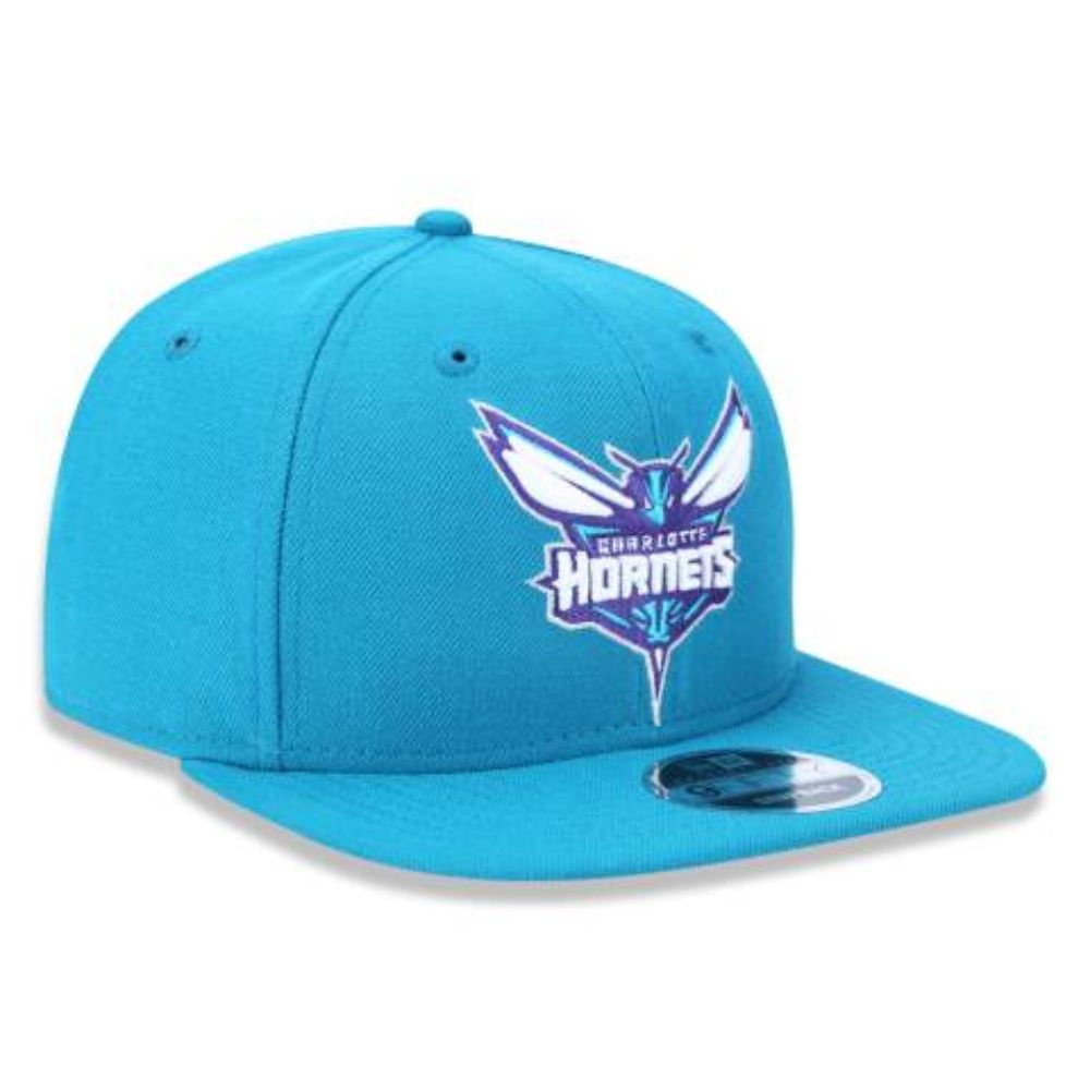 Boné New Era 950 Charlotte Hornets Team Col Fit NBA - Dom Store ...