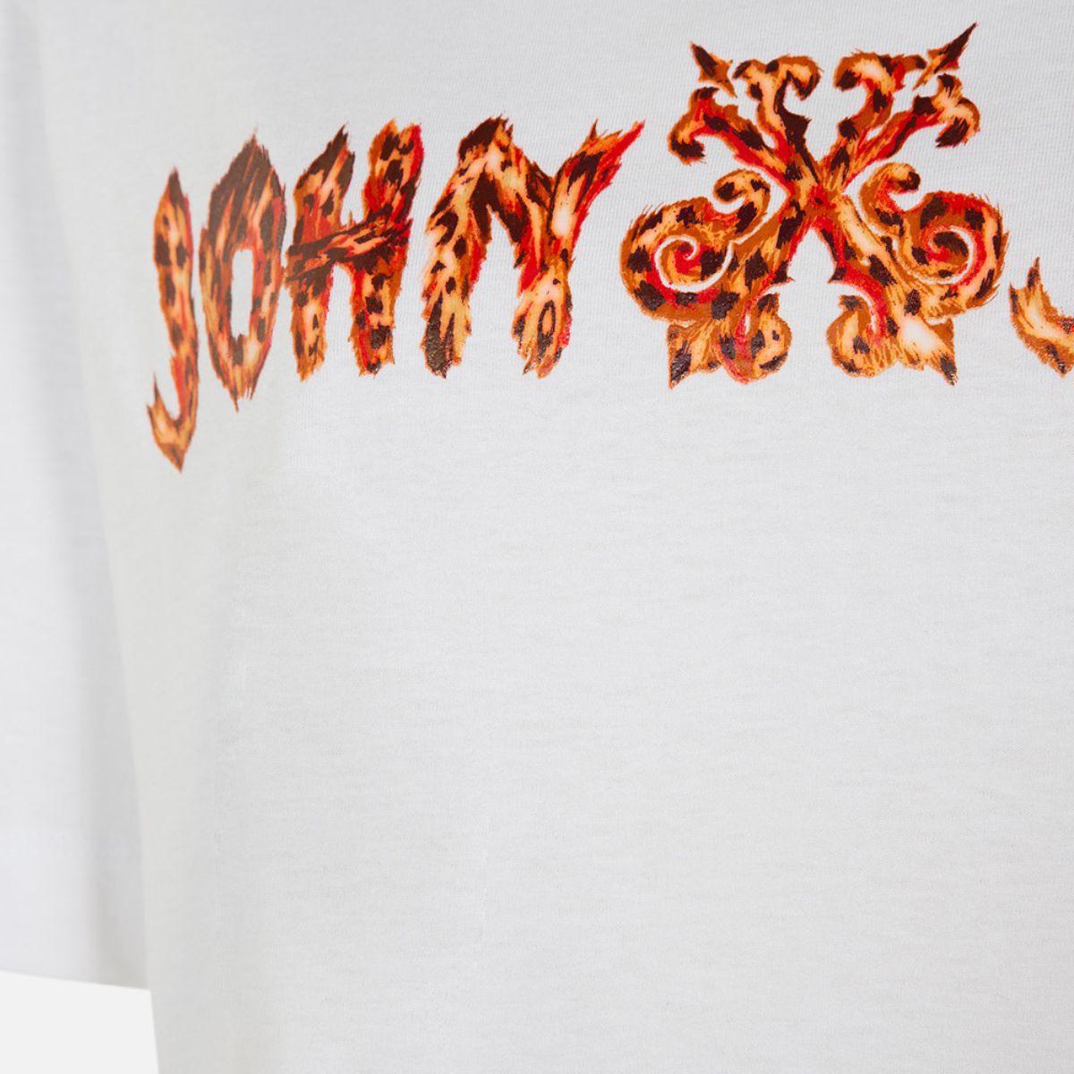 Camiseta John John Panther White Feminina - Dom Store Multimarcas ...