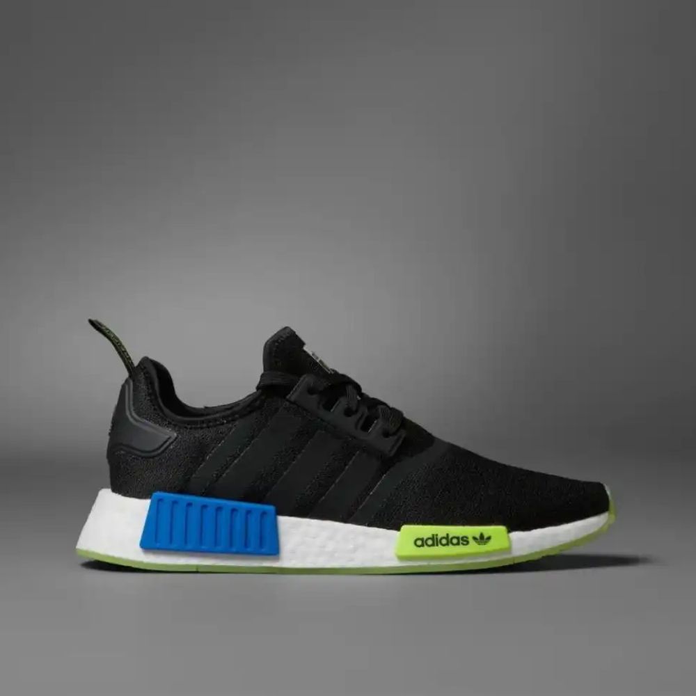 Tênis Adidas NMD R1 índigo Herz Core Black Masculino - Dom Store ...